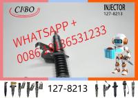 China original  127-8213 Diesel Fuel Injector 1278213 0R-8473 for  3114 3116 3216 525B 535B 950G 960F 962G new injector original new injector for sale