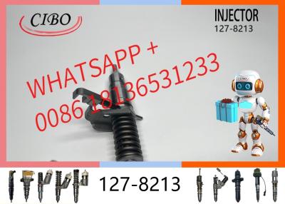 China original  127-8213 Diesel Fuel Injector 1278213 0R-8473 for  3114 3116 3216 525B 535B 950G 960F 962G new injector original new injector for sale