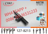 China original  127-8213 Diesel Fuel Injector 1278213 0R-8473 for  3114 3116 3216 525B 535B 950G 960F 962G new injector original new injector for sale