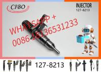 China original  127-8213 Diesel Fuel Injector 1278213 0R-8473 for  3114 3116 3216 525B 535B 950G 960F 962G new injector original new injector for sale