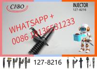 China original  127-8216 Fuel Injector for  E325B Excavator 3114 3116 C3116 Engine Spare Parts 127-8207 127-8209 127-8211 new injector original new injector for sale