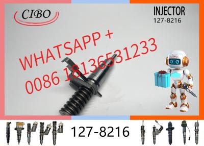 China original  127-8216 Fuel Injector for  E325B Excavator 3114 3116 C3116 Engine Spare Parts 127-8207 127-8209 127-8211 new injector original new injector for sale
