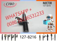 China original  127-8216 Fuel Injector for  E325B Excavator 3114 3116 C3116 Engine Spare Parts 127-8207 127-8209 127-8211 new injector original new injector for sale