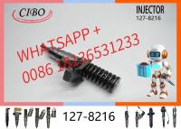China original  127-8216 Fuel Injector for  E325B Excavator 3114 3116 C3116 Engine Spare Parts 127-8207 127-8209 127-8211 new injector original new injector for sale