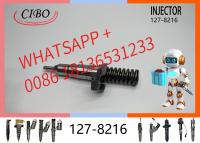 China original  127-8216 Fuel Injector for  E325B Excavator 3114 3116 C3116 Engine Spare Parts 127-8207 127-8209 127-8211 new injector original new injector for sale