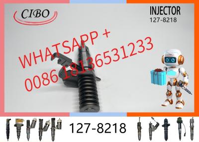 China original  127-8218 common rail injector original new injector for sale