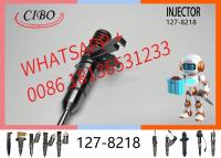 China original  127-8218 common rail injector original new injector for sale
