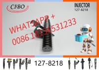 China original  127-8218 common rail injector original new injector for sale