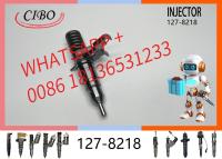 China original  127-8218 common rail injector original new injector for sale