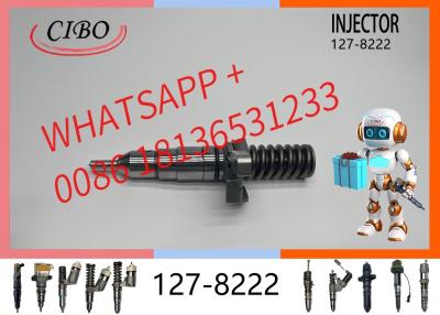 China original  127-8222 Diesel Engine Fuel Injector 0R8682 162-0212 for 3116 3126 613C Engine Parts  original new injector for sale