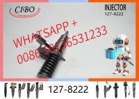 China original  127-8222 Diesel Engine Fuel Injector 0R8682 162-0212 for 3116 3126 613C Engine Parts  original new injector for sale