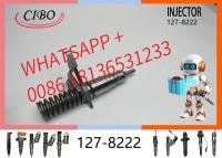 China original  127-8222 Diesel Engine Fuel Injector 0R8682 162-0212 for 3116 3126 613C Engine Parts  original new injector for sale