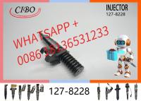 China original  127-8228 Fuel Injector 7E-6193 105-1694 101-4561 Compatible with 3114 3116 Excavator Engine new injector original new injector for sale