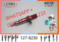 China original  127-8230 Diesel Fuel Injector Assembly Compatible with 3114 3116 3126 Nozzle Fuel Injector Spare Part new injector original new injector for sale