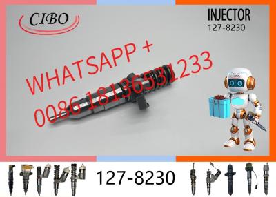 China original  127-8230 Diesel Fuel Injector Assembly Compatible with 3114 3116 3126 Nozzle Fuel Injector Spare Part new injector original new injector for sale
