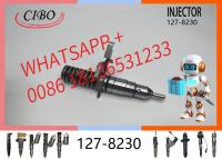 China original  127-8230 Diesel Fuel Injector Assembly Compatible with 3114 3116 3126 Nozzle Fuel Injector Spare Part new injector original new injector for sale