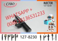 China original  127-8230 Diesel Fuel Injector Assembly Compatible with 3114 3116 3126 Nozzle Fuel Injector Spare Part new injector original new injector for sale