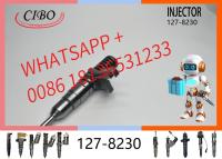China original  127-8230 Diesel Fuel Injector Assembly Compatible with 3114 3116 3126 Nozzle Fuel Injector Spare Part new injector original new injector for sale