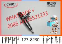 China original  127-8230 Diesel Fuel Injector Assembly Compatible with 3114 3116 3126 Nozzle Fuel Injector Spare Part new injector original new injector for sale
