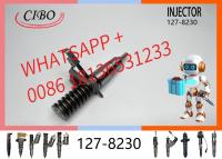China original  127-8230 Diesel Fuel Injector Assembly Compatible with 3114 3116 3126 Nozzle Fuel Injector Spare Part new injector original new injector for sale