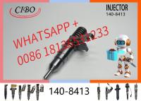 China original  140-8413 Injector Fuel 1408413 107-1230 162-0212 for 3114 3116 Excavator Diesel Engine, Common Rail Fuel Injector new injector original new injector for sale