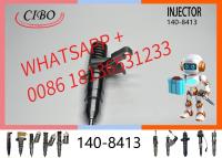 China original  140-8413 Injector Fuel 1408413 107-1230 162-0212 for 3114 3116 Excavator Diesel Engine, Common Rail Fuel Injector new injector original new injector for sale