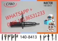 China original  140-8413 Injector Fuel 1408413 107-1230 162-0212 for 3114 3116 Excavator Diesel Engine, Common Rail Fuel Injector new injector original new injector for sale