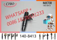 China original  140-8413 Injector Fuel 1408413 107-1230 162-0212 for 3114 3116 Excavator Diesel Engine, Common Rail Fuel Injector new injector original new injector for sale