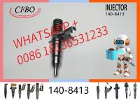 China original  140-8413 Injector Fuel 1408413 107-1230 162-0212 for 3114 3116 Excavator Diesel Engine, Common Rail Fuel Injector new injector original new injector for sale