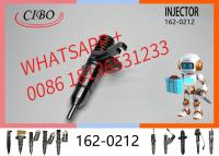 China original  162-0212 Common Rail Diesel Injector Pump 107-7732 107-7733 4P2995 For Engine 3114 3116 3126 original new injector for sale
