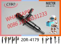 China original  20R-4179 Diesel Engine Fuel Injector 184-2527 418-8820 224-9090 10R-1252 for  3114 3116 3600 replacement for OEM  original new injector for sale