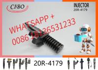 China original  20R-4179 Diesel Engine Fuel Injector 184-2527 418-8820 224-9090 10R-1252 for  3114 3116 3600 replacement for OEM  original new injector for sale