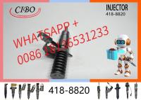 China original  418-8820 162-0218 127-8228 127-8230 162-0212 Diesel Engine Fuel Injector for Excavator Marine original new injector for sale