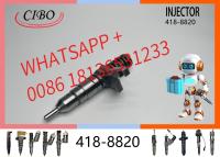 China original  418-8820 162-0218 127-8228 127-8230 162-0212 Diesel Engine Fuel Injector for Excavator Marine original new injector for sale