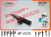 China original  4P-2233 Diesel Fuel Injector Pump 7E-7607 127-8222 0R-8461 140-8413 173-4647 for 3116 320B 325B original new injector for sale