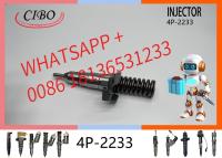 China original  4P-2233 Diesel Fuel Injector Pump 7E-7607 127-8222 0R-8461 140-8413 173-4647 for 3116 320B 325B original new injector for sale
