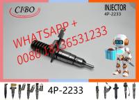 China original  4P-2233 Diesel Fuel Injector Pump 7E-7607 127-8222 0R-8461 140-8413 173-4647 for 3116 320B 325B original new injector for sale