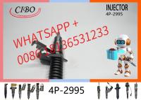 China original  4P-2995 Diesel Common Rail Injector for 3116 3114 320B 325B 446B Truck Engine Parts Rail Injector 20R-4179  original new injector for sale