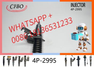 China original  4P-2995 Diesel Common Rail Injector for 3116 3114 320B 325B 446B Truck Engine Parts Rail Injector 20R-4179  original new injector for sale