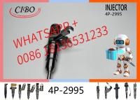 China original  4P-2995 Diesel Common Rail Injector for 3116 3114 320B 325B 446B Truck Engine Parts Rail Injector 20R-4179  original new injector for sale