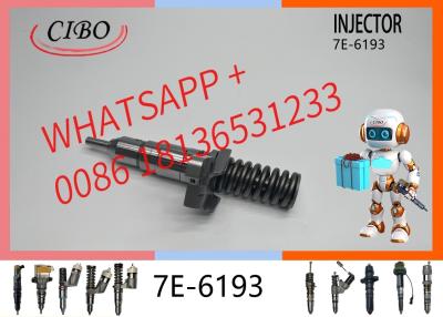 China original  7E-6193 Fuel Injector 7E6193 127-8216 127-8228 101-4561 102-7038 for 3116 Diesel Engine Excavator Truck original new injector for sale