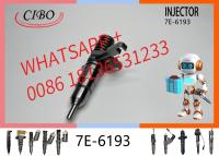 China original  7E-6193 Fuel Injector 7E6193 127-8216 127-8228 101-4561 102-7038 for 3116 Diesel Engine Excavator Truck original new injector for sale