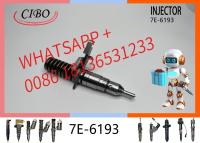 China original  7E-6193 Fuel Injector 7E6193 127-8216 127-8228 101-4561 102-7038 for 3116 Diesel Engine Excavator Truck original new injector for sale