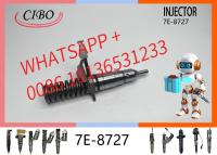 China original  7E-8727 0R8471 Fuel Injector Pump 7E8952 for  3114 3116 446B BACKHOE LOADER CS-563 CP-563 CB-434 replacement new injector original new injector for sale