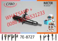 China original  7E-8727 0R8471 Fuel Injector Pump 7E8952 for  3114 3116 446B BACKHOE LOADER CS-563 CP-563 CB-434 replacement new injector original new injector for sale