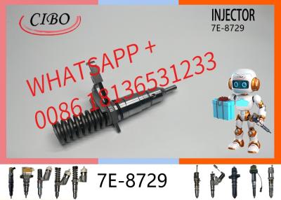 China original  7E-8729 Replacement for OEM Fuel Injectors 4P-2233 127-8207 127-8218 3116 Engine Truck Parts new injector original new injector for sale