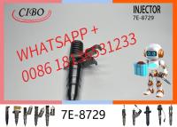 China original  7E-8729 Replacement for OEM Fuel Injectors 4P-2233 127-8207 127-8218 3116 Engine Truck Parts new injector original new injector for sale