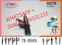 China original  Fuel diesel Injector Pump 7E-9585 for 3114 3116 Engine Excavator 320-A L 320N 320-A S Replacement for OEM new injector original new original new injector for sale