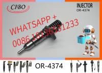 China original  OR-4374 Fuel Injectors 7E9585 7E8729 4P2995 1018673 for 3114 3116 Loader Attachment new injector original new injector for sale