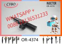China original  OR-4374 Fuel Injectors 7E9585 7E8729 4P2995 1018673 for 3114 3116 Loader Attachment new injector original new injector for sale